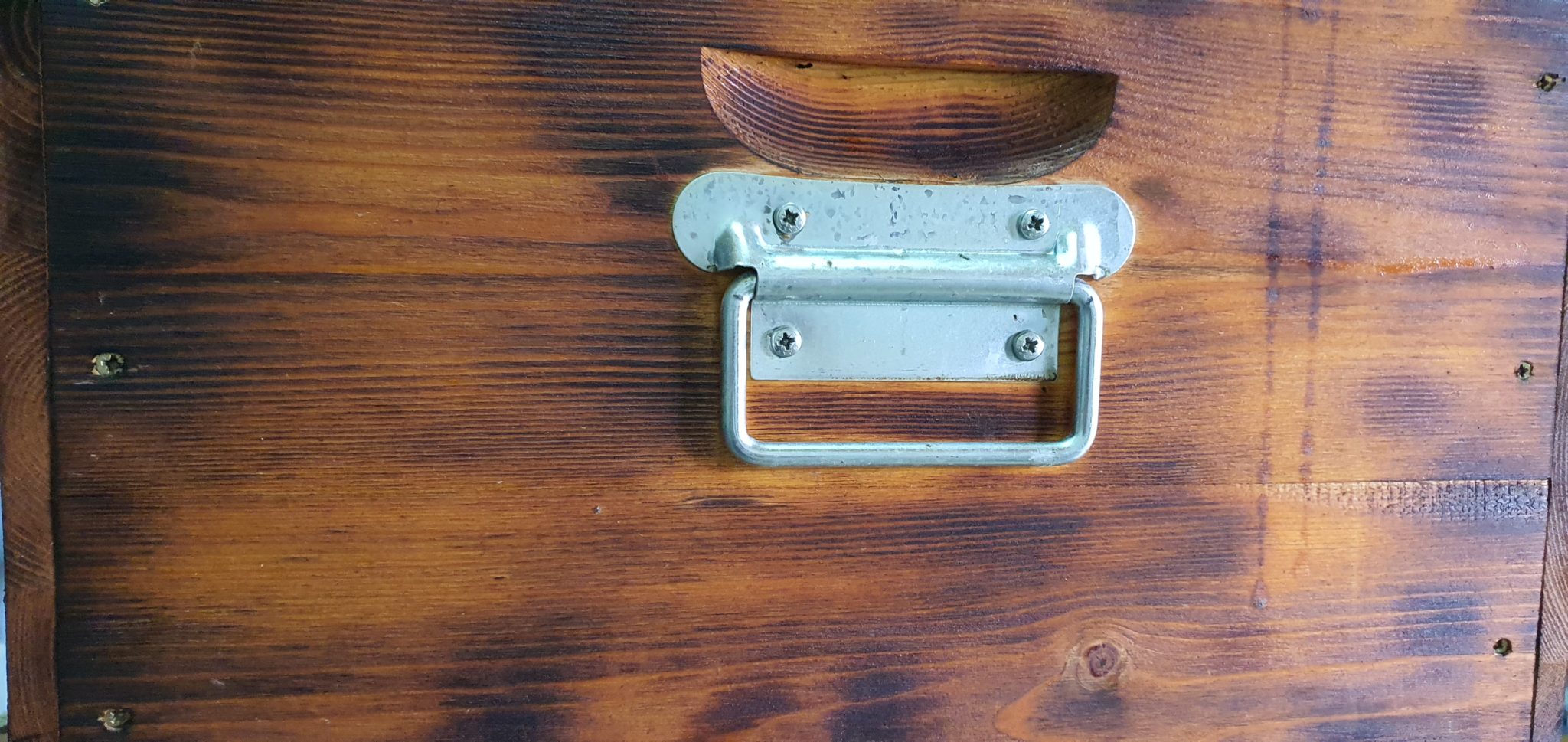 La technique du Yakisugi - L'Abeille de Compagnie